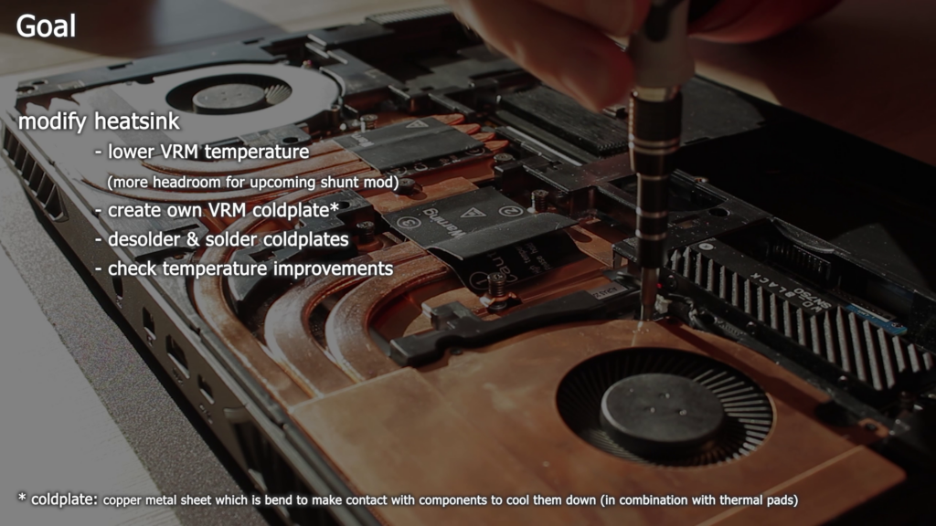 Heatsink Soldering – Laptop Modding Adventure – Part 3/5 – TechModLab