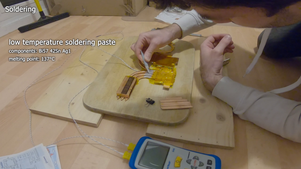 Heatsink Soldering – Laptop Modding Adventure – Part 3/5 – TechModLab