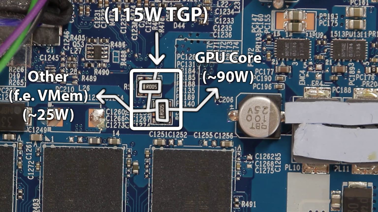 Shunt Mod – Laptop Modding Adventure – Part 4/5 – TechModLab
