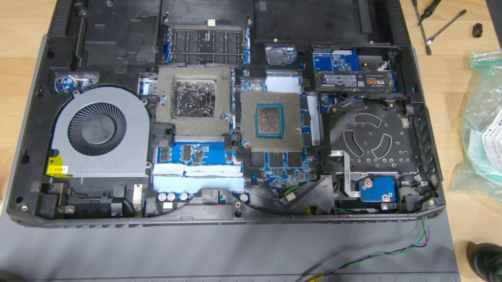 Nickel Plating & Liquid Metal – Laptop Modding Adventure – Part 5/5 ...