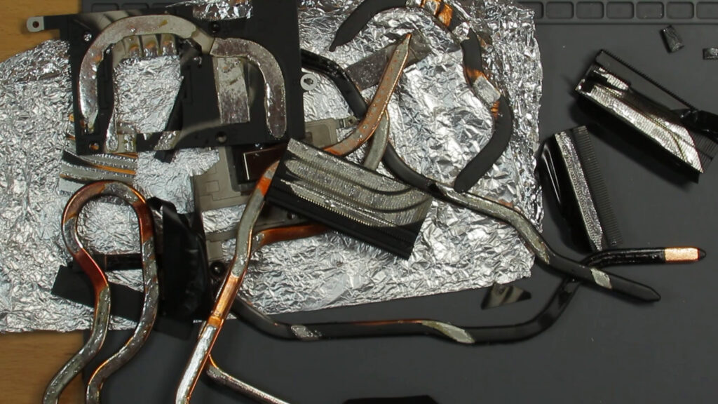 DIY Laptop Water Cooling – Part 1/? – TechModLab