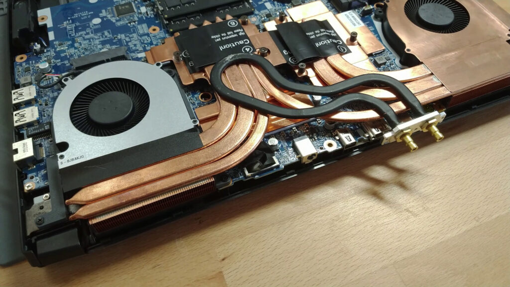 DIY Laptop Water Cooling – Part 1/? – TechModLab